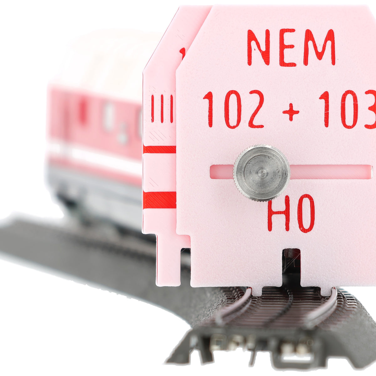 Structure gauge H0 Clearance track gauge – Feldherr Modeltrain