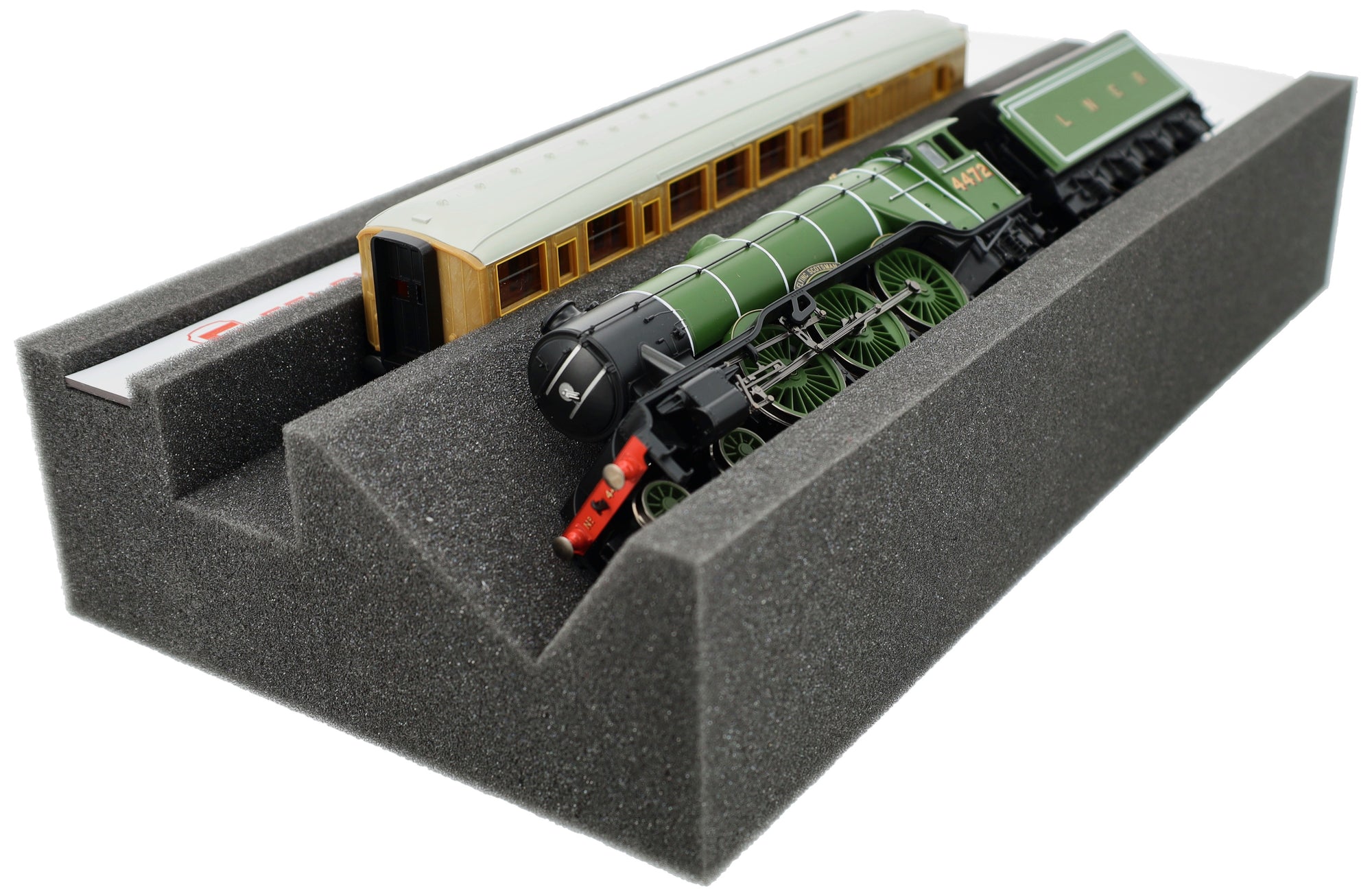 Feldherr: Store model trains safely! – Feldherr Modeltrain