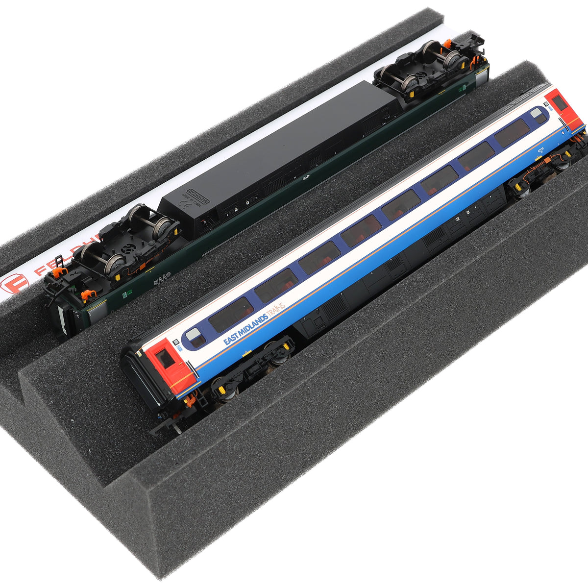 Feldherr Premium Cradle Gauge HO with magnetic strip (360 mm) – Perfec ...